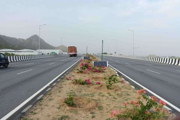 Traffic Survey – IHMCL